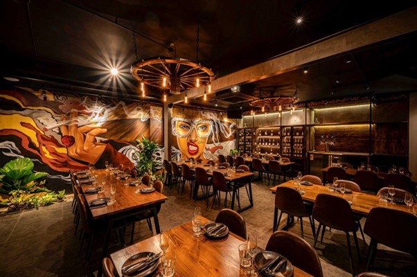 The Gangs Central – Ken Design – Top 10 Awards