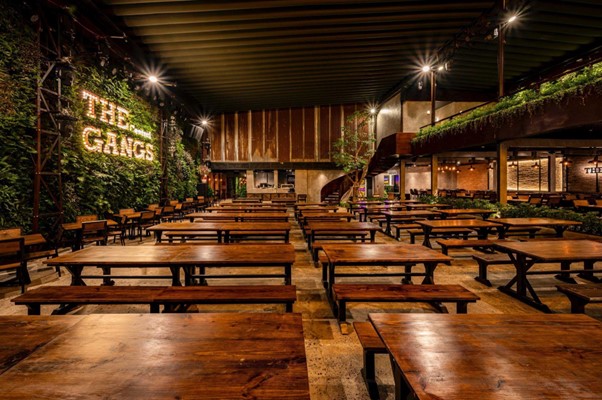 The Gangs Central – Ken Design – Top 10 Awards