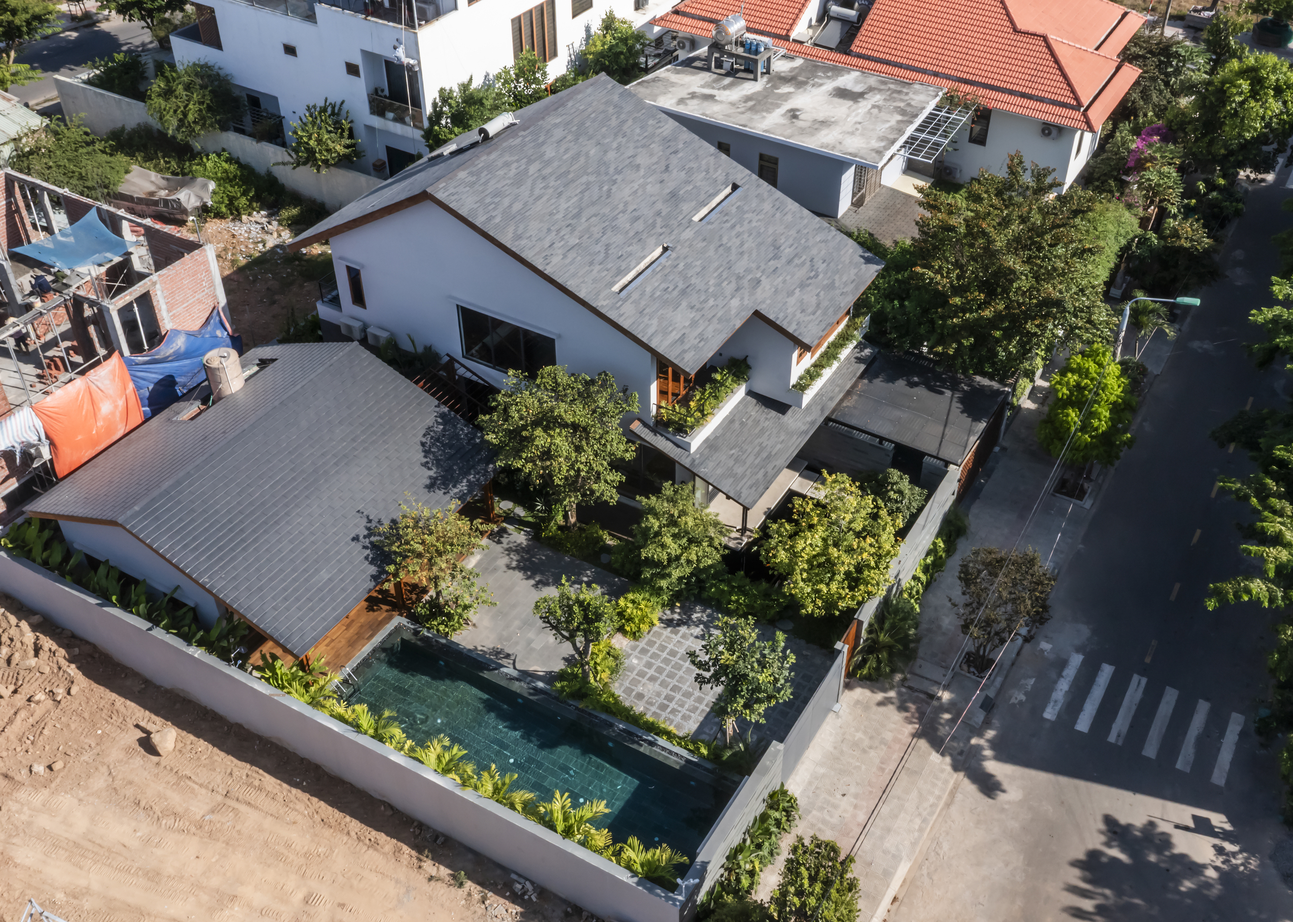 OM HOUSE | AN NAM DESIGN AND BUILD – Top 10 Awards